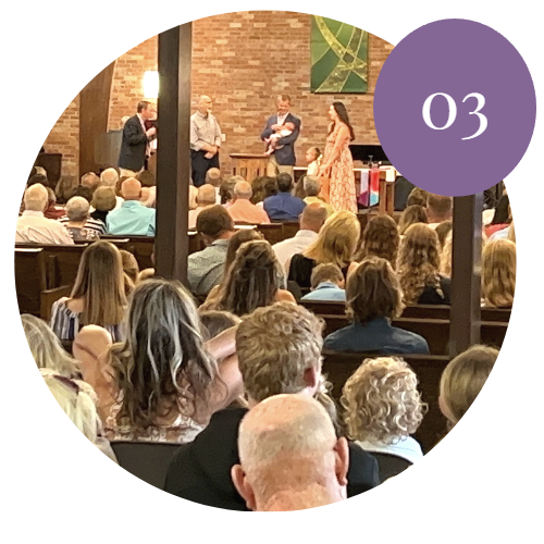 Church Profile - First CRC Pastor Search