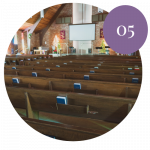 Church Profile - First CRC Pastor Search