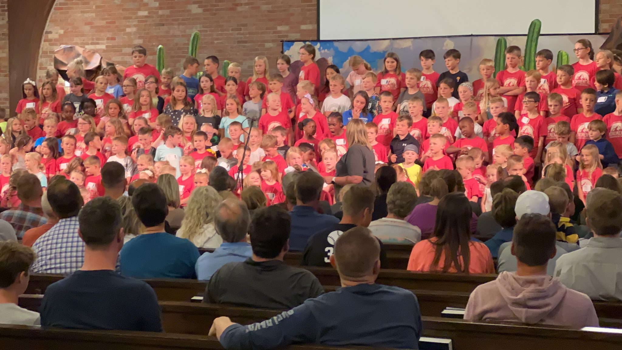 - First CRC Pastor Search